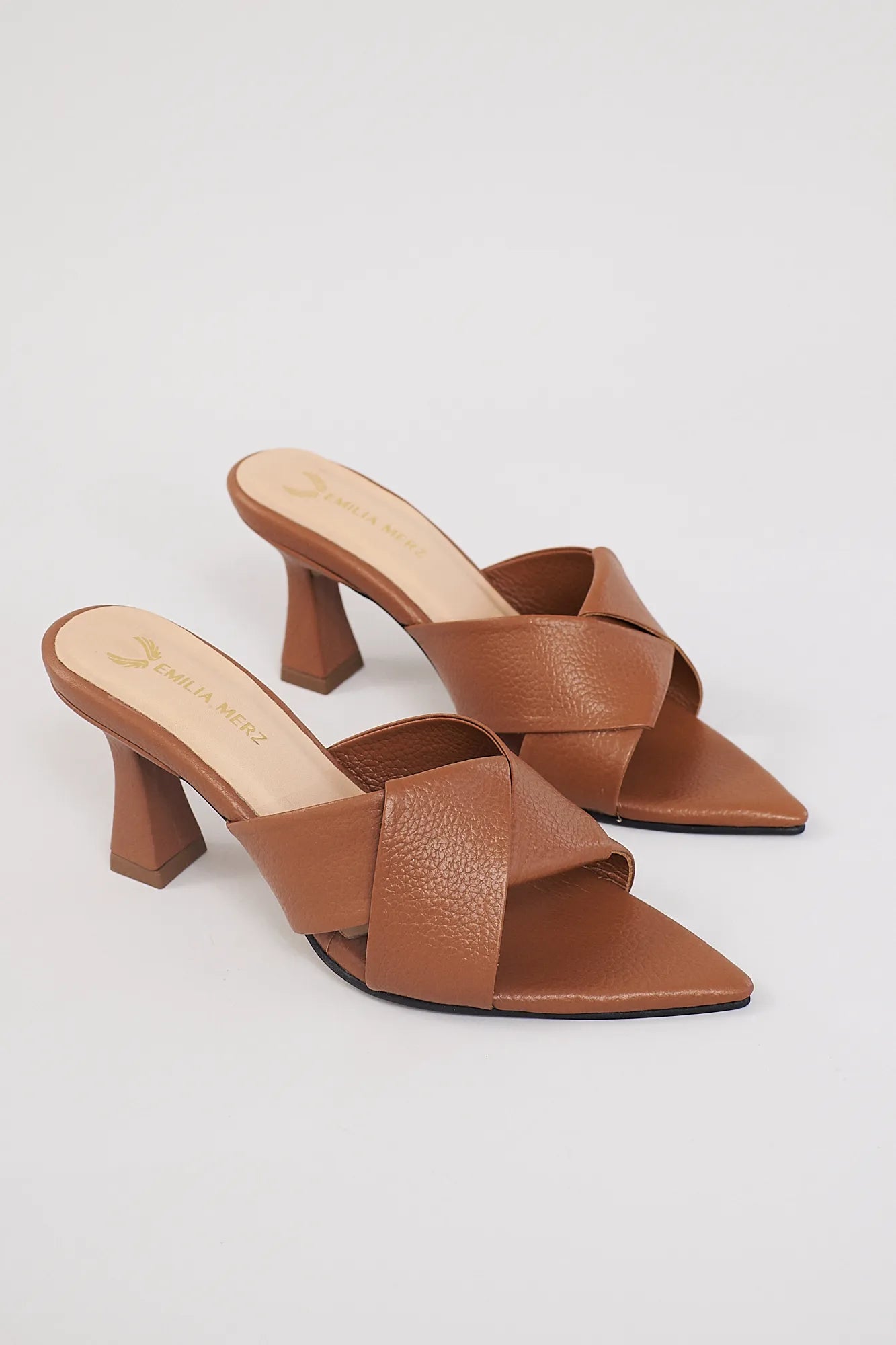Monaco Open Toed Heels – amelineshoppe